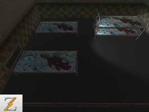 Bad-Cama | 3D インテリア | Unity Asset Store