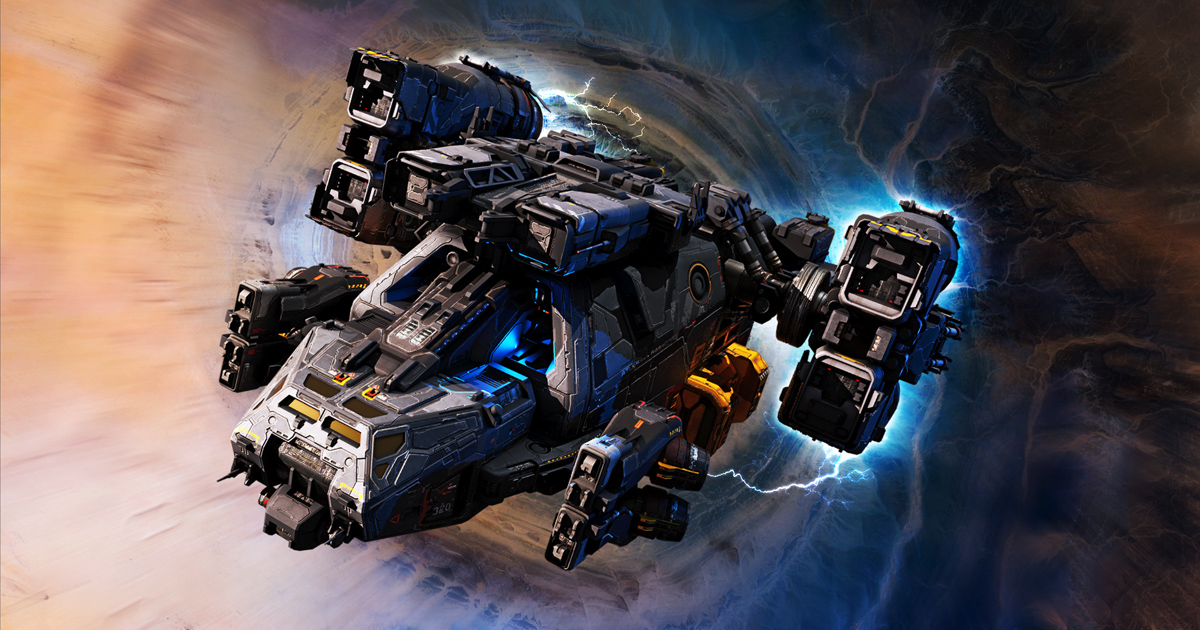 ATLAS - Cargoship | 3D Space | Unity Asset Store