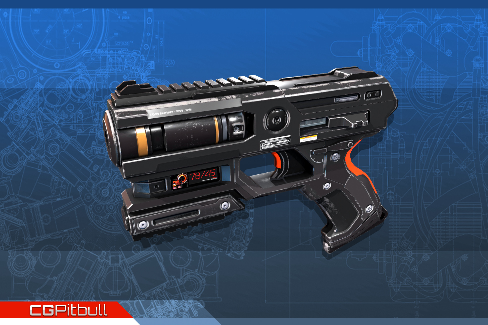 SF HandGun AK2 Unity AssetStore Price Down Information SF HandGun AK2 Unity AssetStore Price Down Information