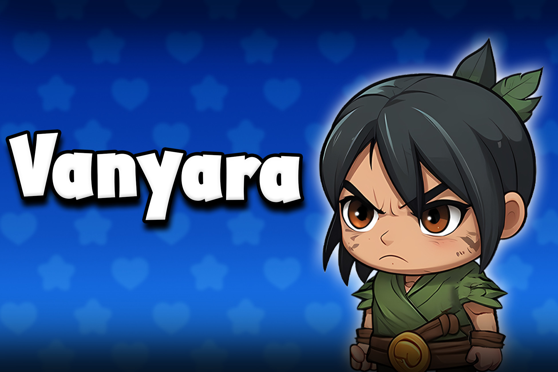 Vanyara 2D Animated Character (Pro Series) | 2D Characters | Unity Asset Store