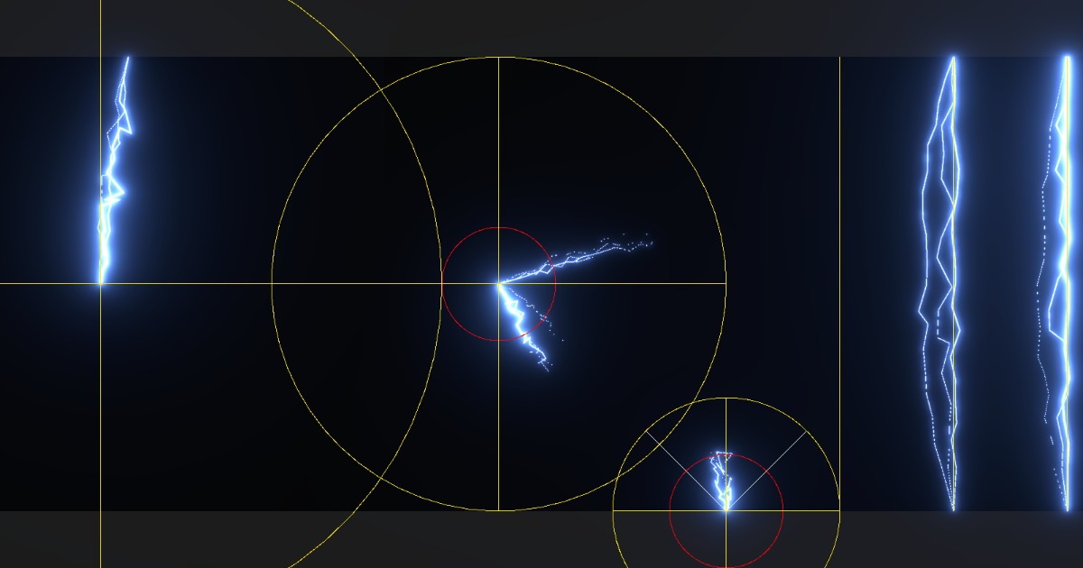 SUHARIK | Electrical Discharges | VFX | Unity Asset Store