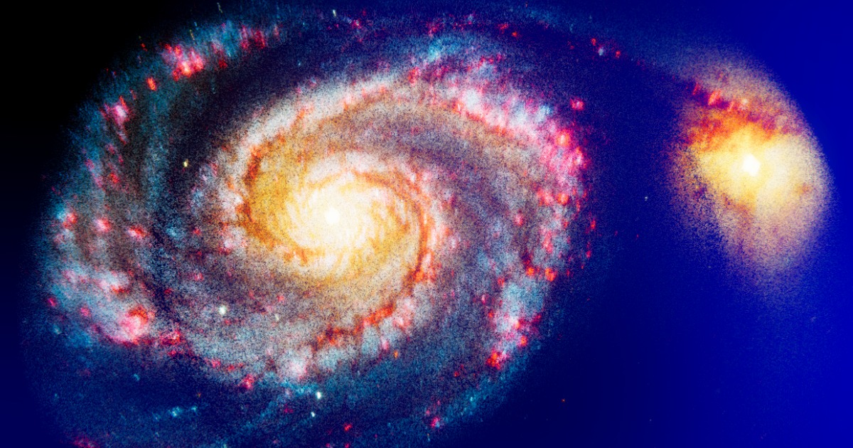 Galaxy Constructor | VFX Particles | Unity Asset Store