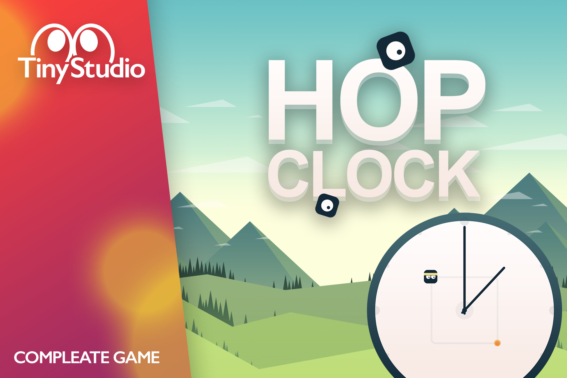 Hop Clock | Packs | Unity Asset Store