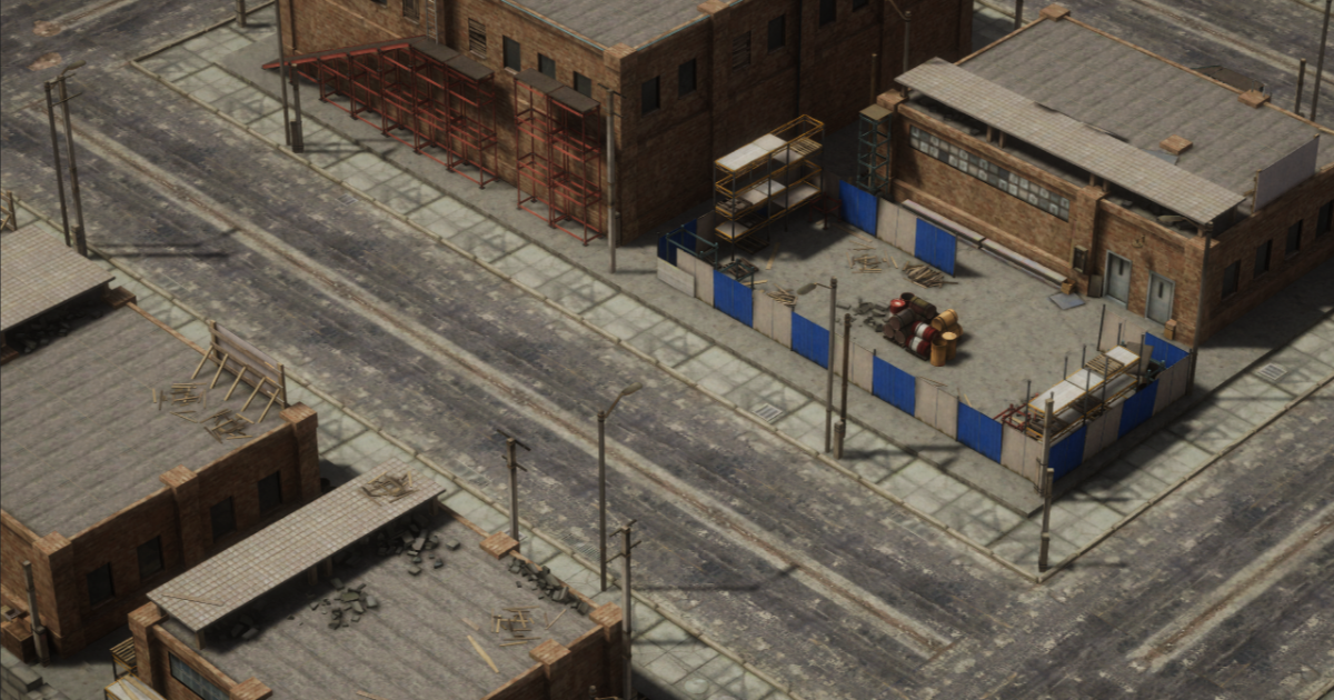 Modular Industrial Set | 3D Industrial | Unity Asset Store