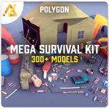 POLY - Mega Survival Kit