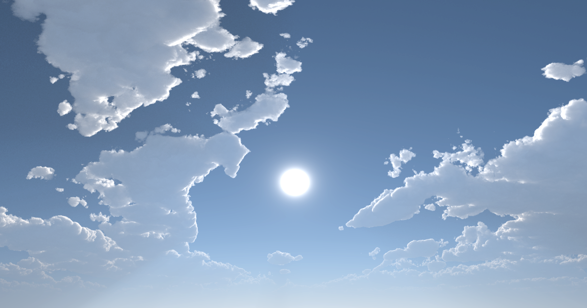 HDR Day Skyboxes Pack 2 | 2D Sky | Unity Asset Store