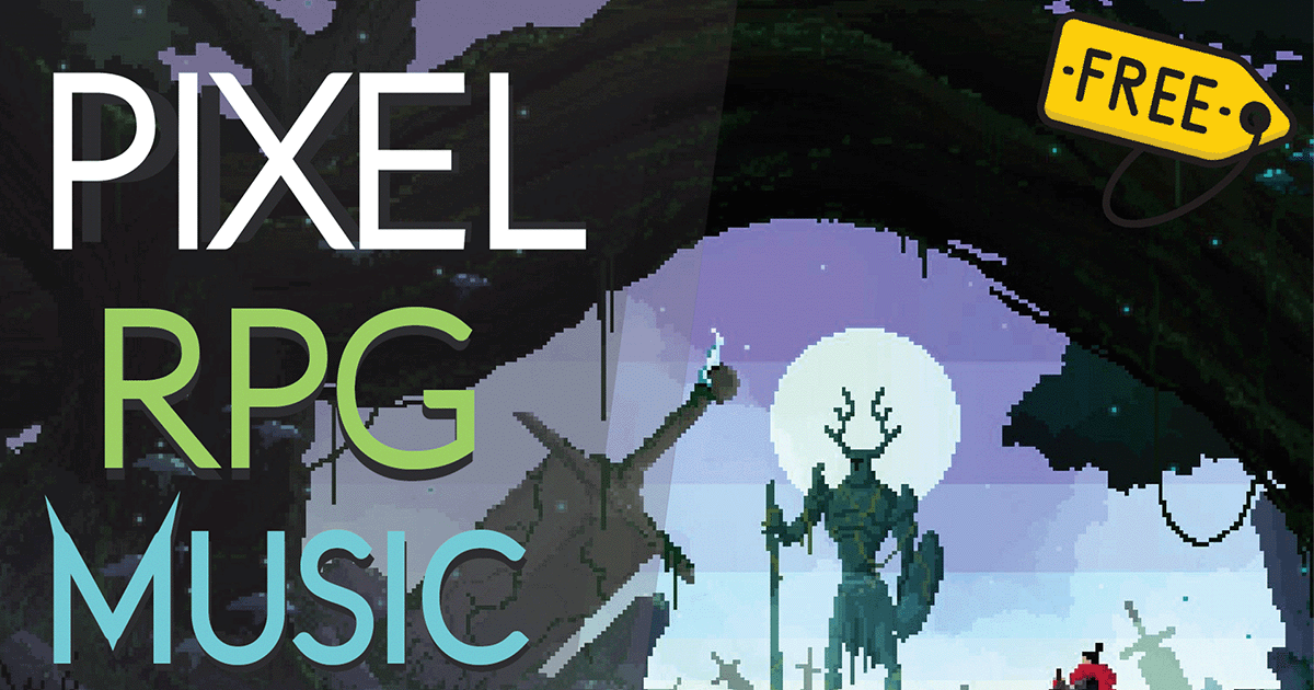 Free 12 Pixel Tracks | Audio Music | Unity Asset Store