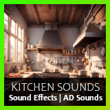 Kitchen Sounds - Sound Effects