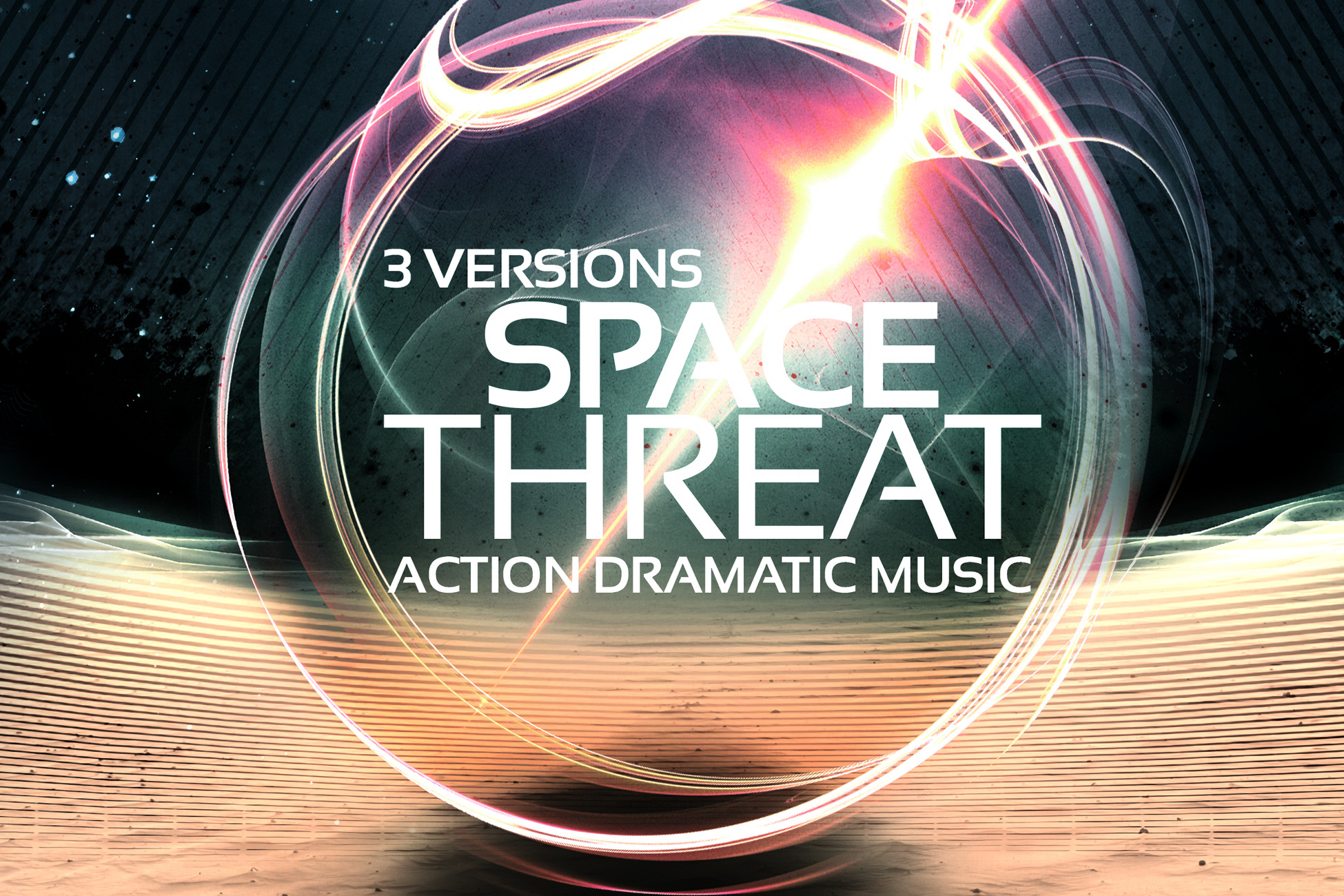 Space Threat (Free Action Music) | Audio Music | Unity Asset Store