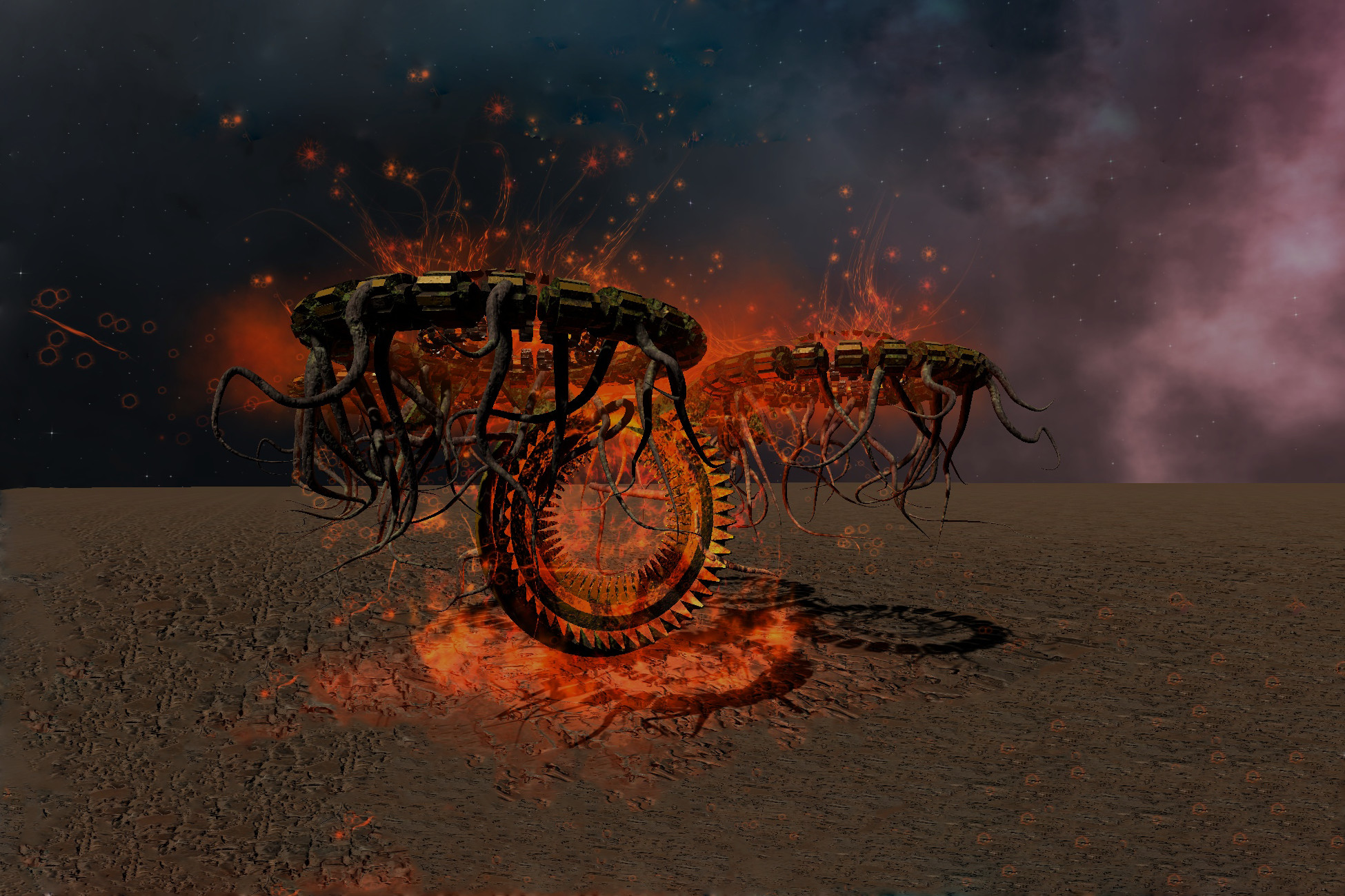 Portal Effects Pack | VFX Particles | Unity Asset Store