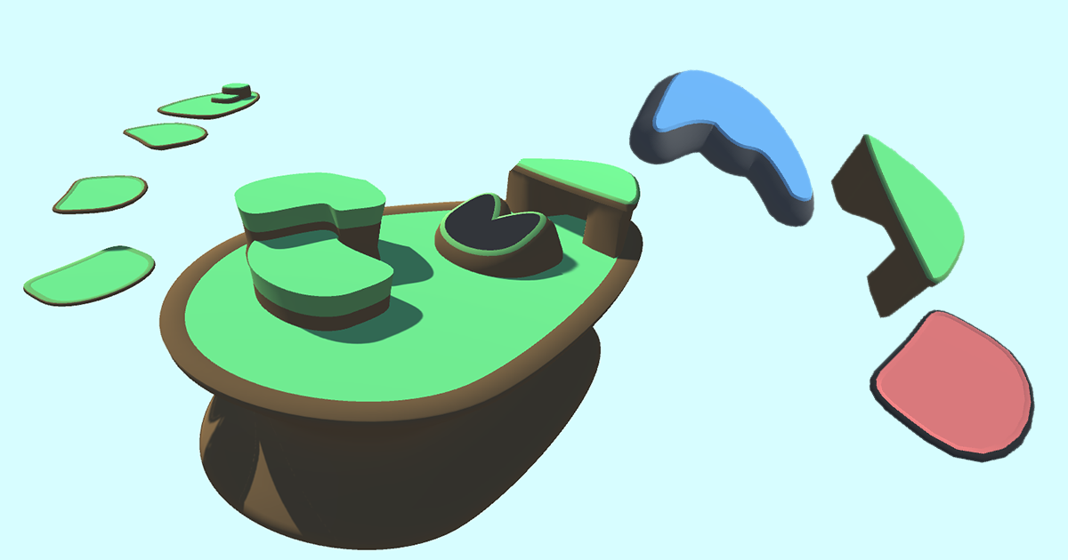 GM Level Maker | Modeling | Unity Asset Store