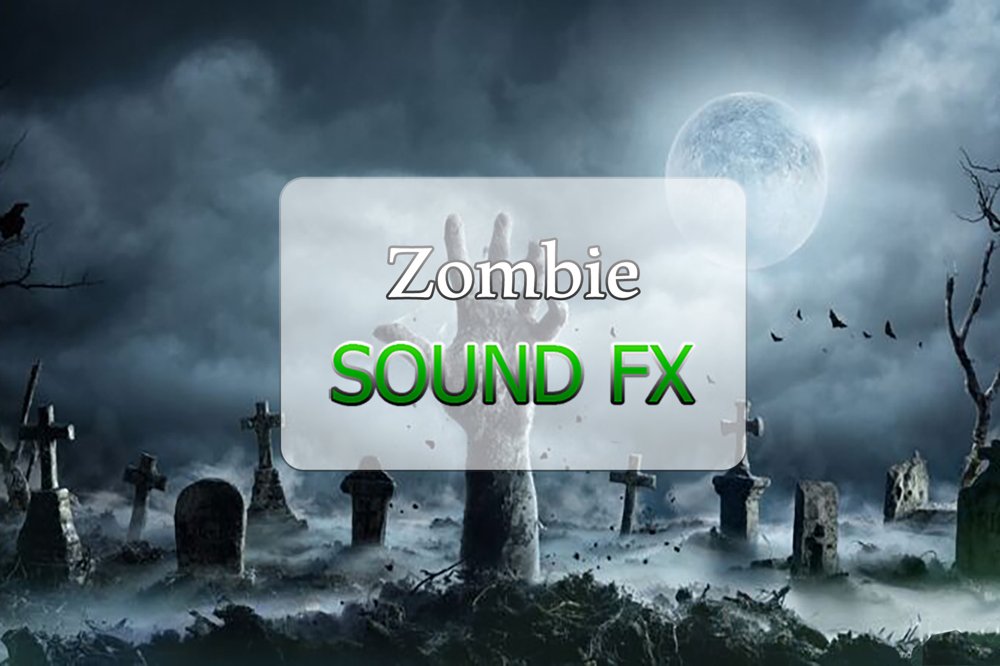 Zombie SFX | 음향 효과음 | Unity Asset Store