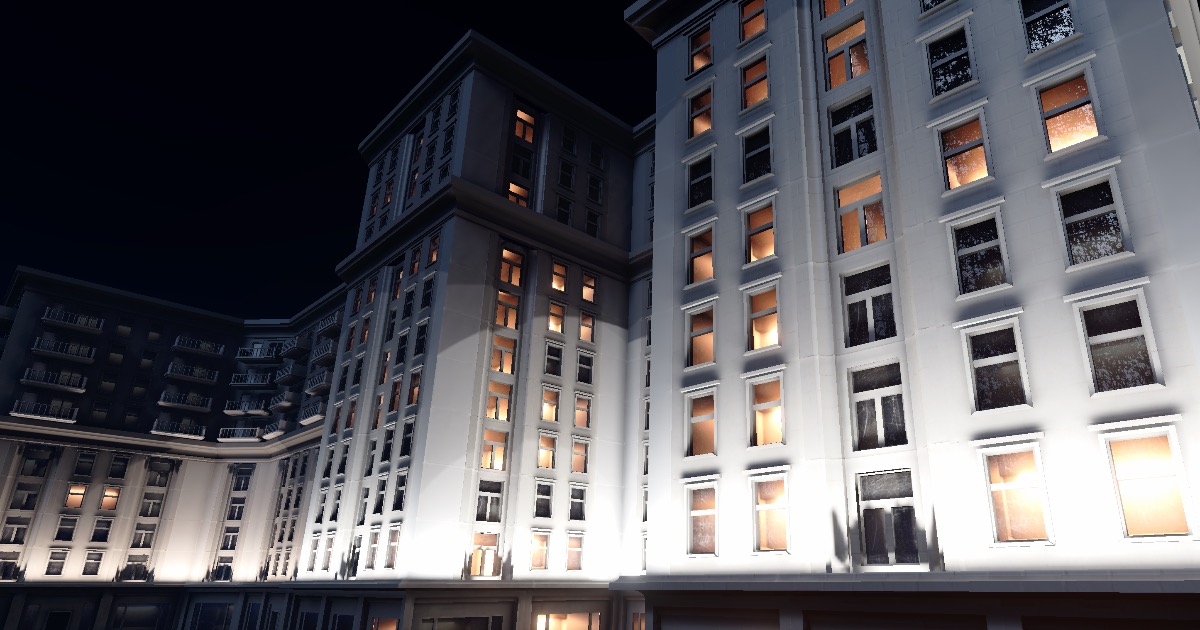 PBEditor Procedural Buildings Editor | Level Design | Unity Asset Store