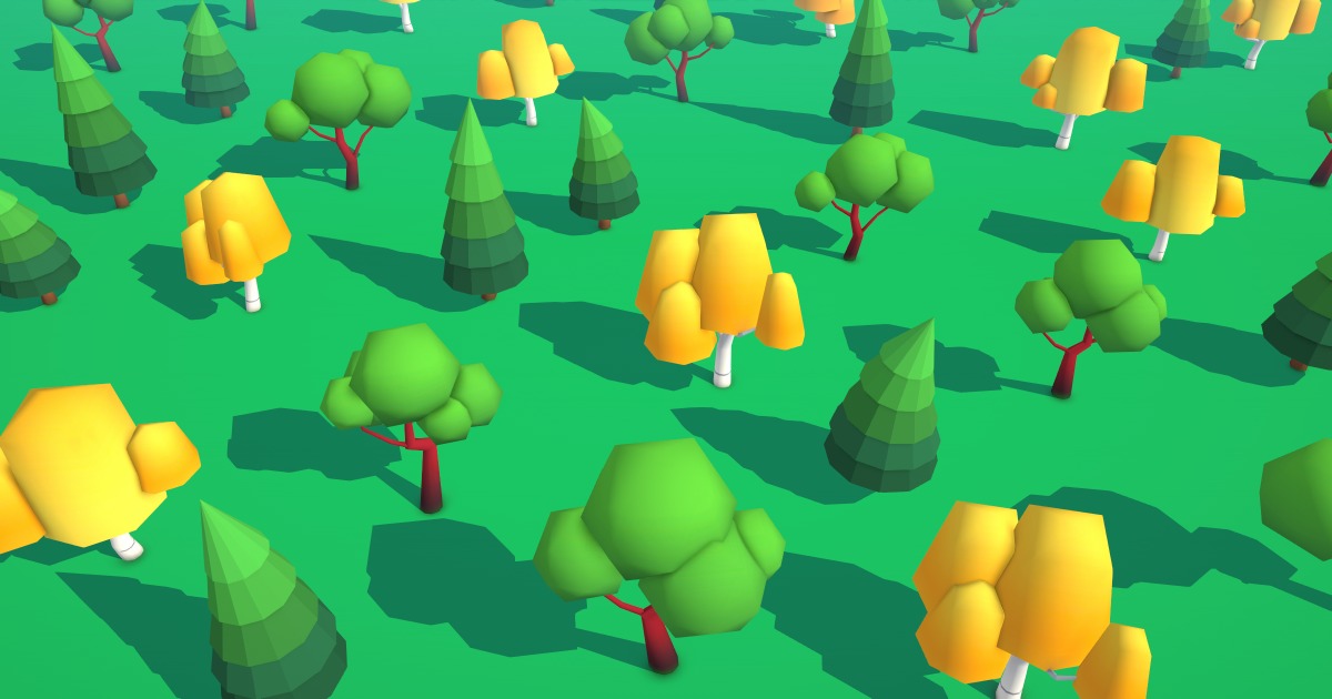 Flat Shadows | VFX Shaders | Unity Asset Store
