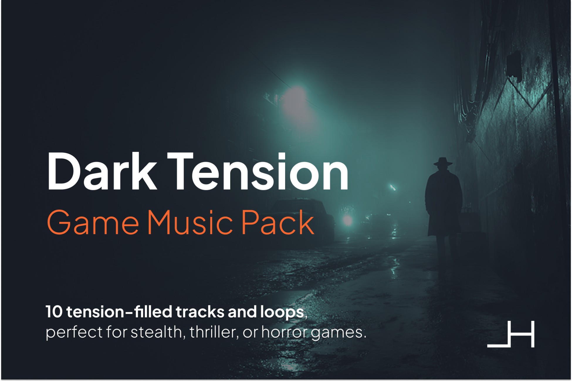 Dark Tension – Game Music Pack | Audio Music | Unity Asset Store