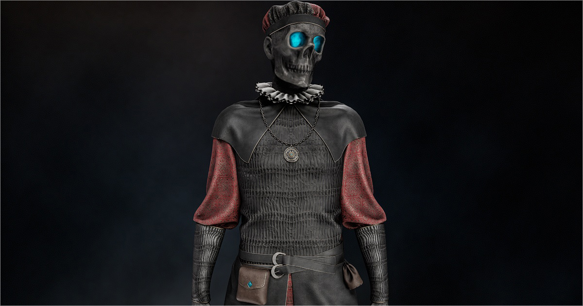Fantasy Character Vol II | 3D Characters | Unity Asset Store