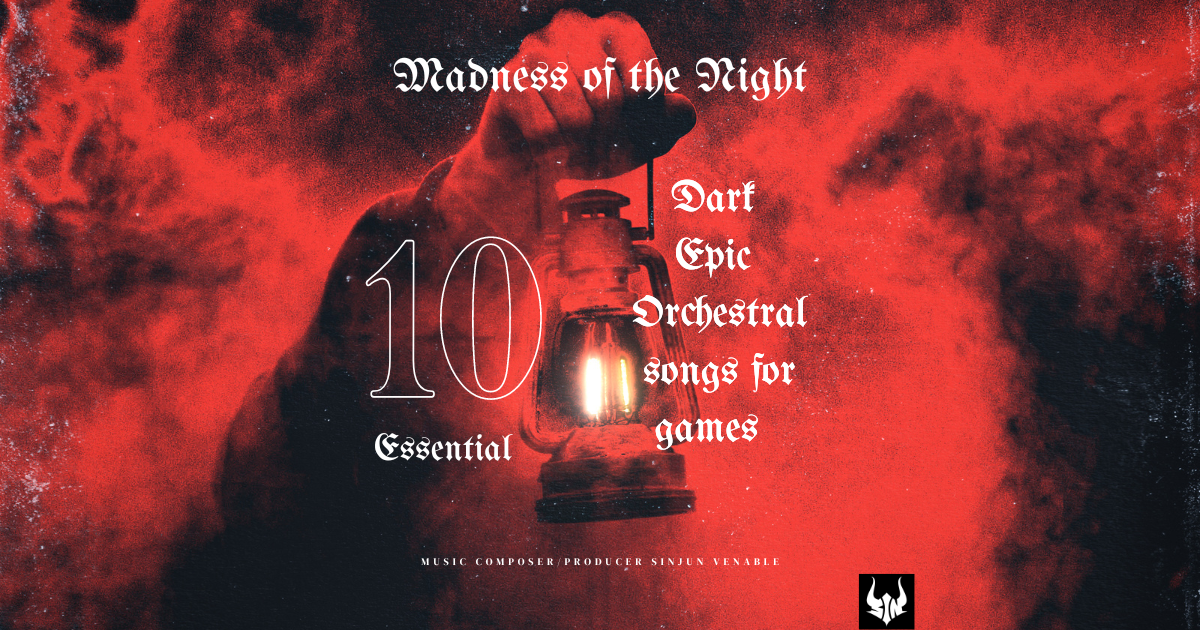 Dark Epic Orchestral/Madness of the Night | Orchestral Music | Unity ...