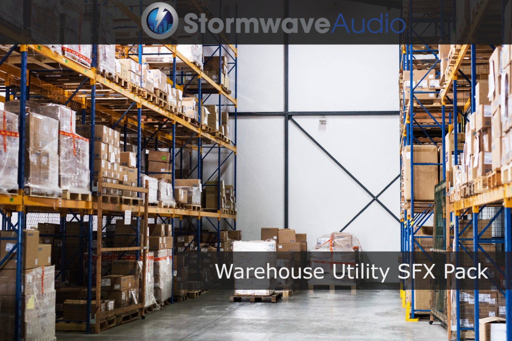 Warehouse Utility Sound Effects Pack | Audio Sound FX | Unity Asset Store