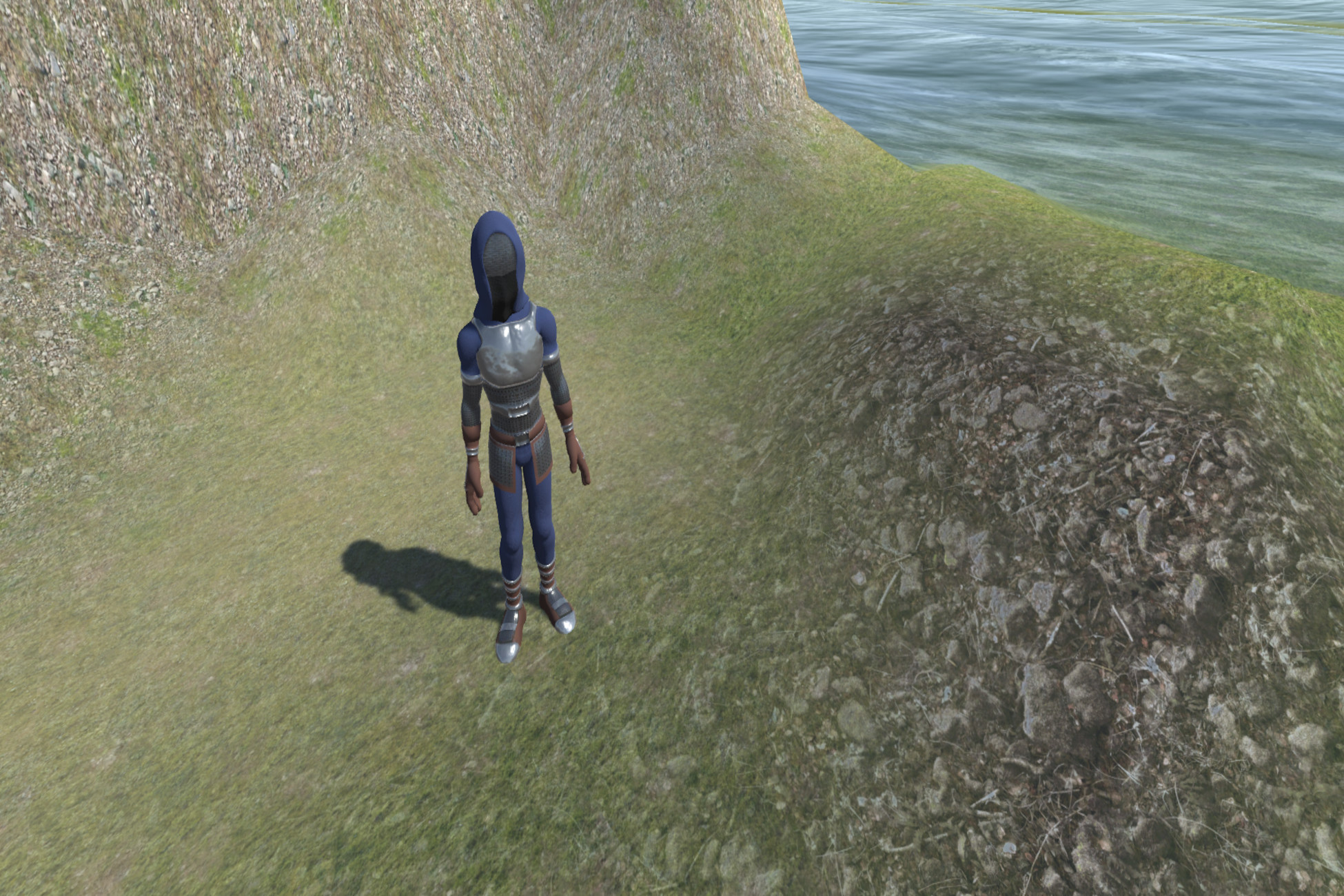 Fantasy Character Warrior | Characters | Unity Asset Store