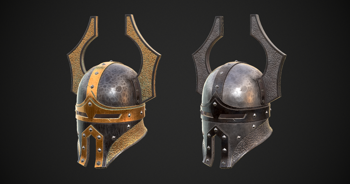 Knight Helmet 06 | Props | Unity Asset Store