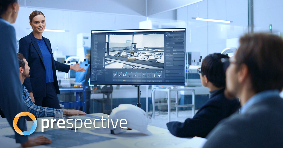 Prespective Digital Twin Software | Utilities Tools | Unity Asset Store