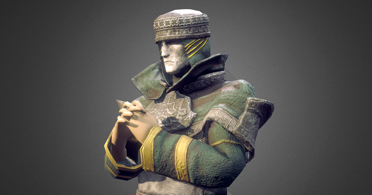 Faith Set | Characters | Unity Asset Store