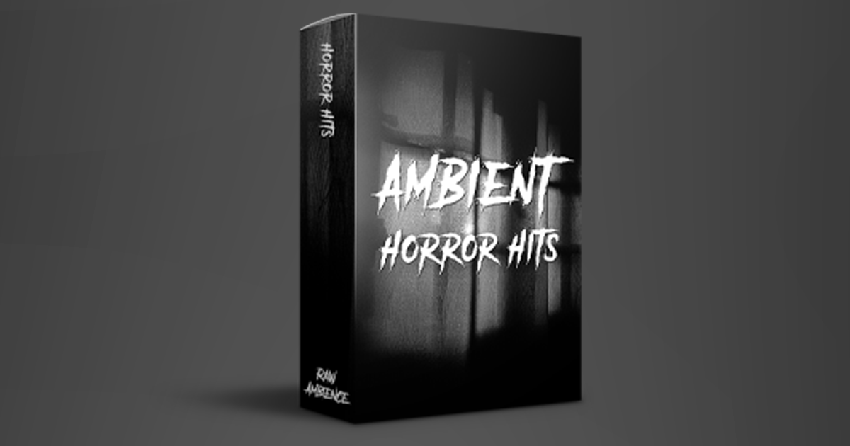 Ambient Horror Hits | Fantasy Ambient | Unity Asset Store