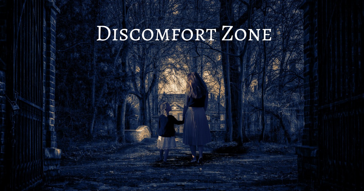Discomfort Zone | Sci-Fi Ambient | Unity Asset Store