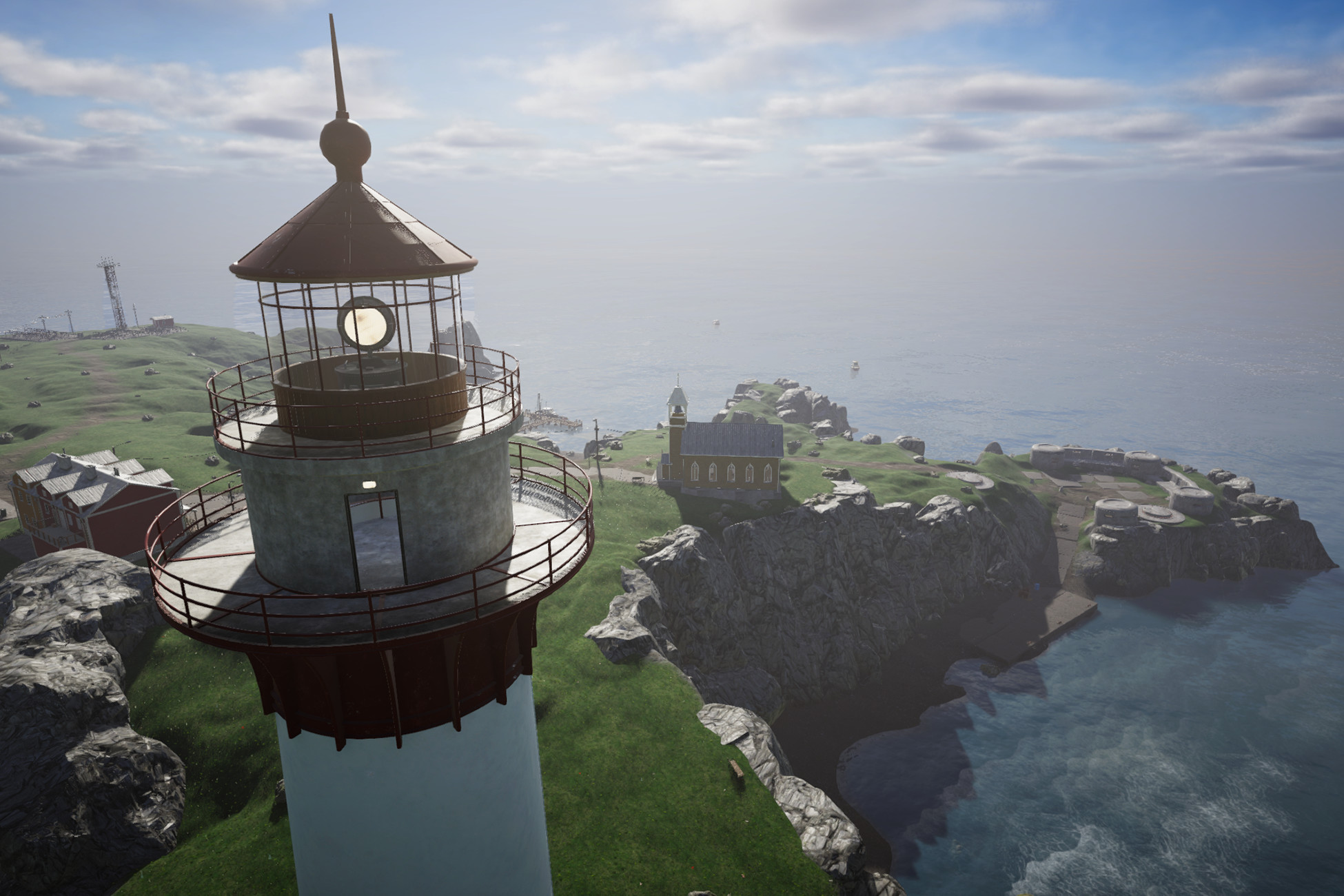 Nordic Island Environment | 3D Environments | Unity Asset Store