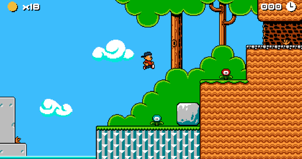 PixelPack - Platformer | Packs | Unity Asset Store