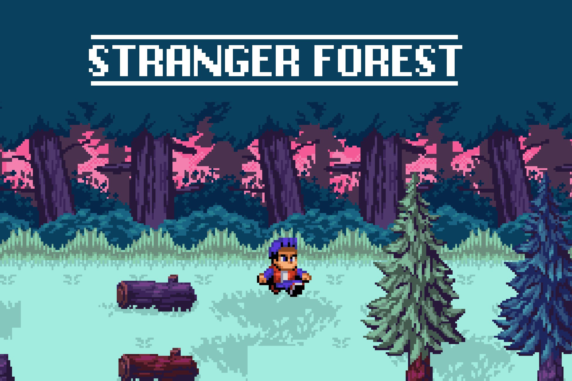 TinyRpg Stranger Forest Pack | 2D Environments | Unity Asset Store