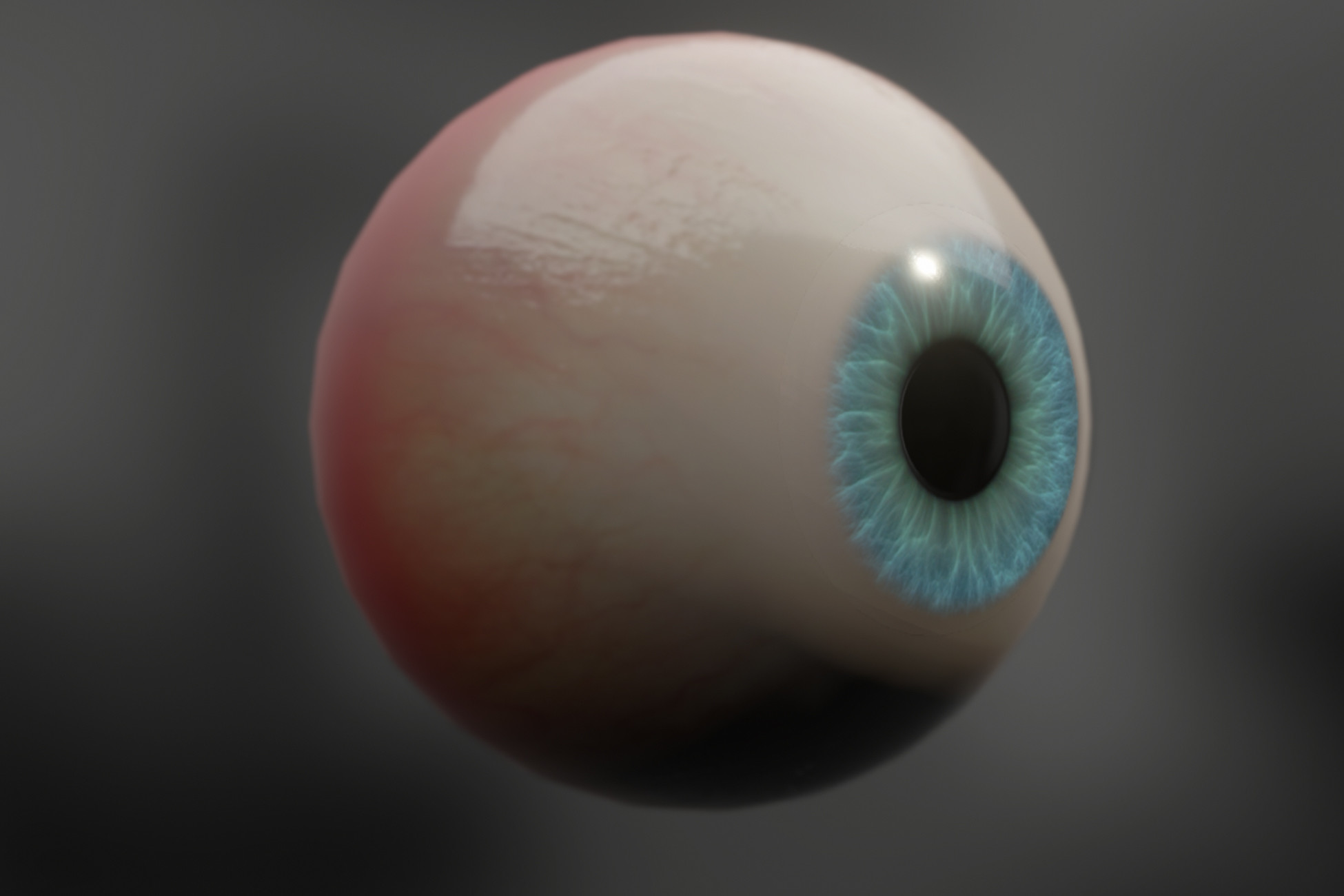 Realistic Human Eye | 3D Characters | Unity Asset Store