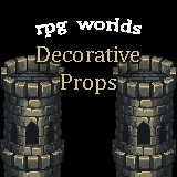 RPG Worlds Decorative Props