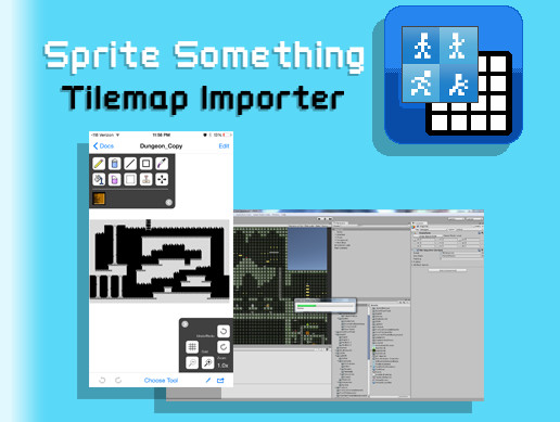 Sprite Something Tilemap Importer | Sprite Management | Unity Asset Store