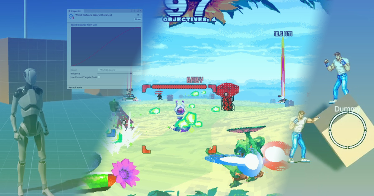 Easy Target Add Ons Unity Asset Store