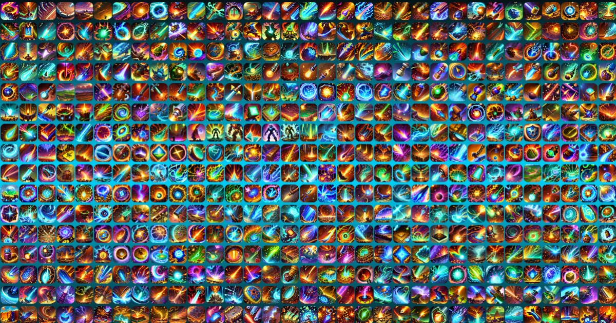 500+ engineer skill icons | 2D Icons | Unity Asset Store