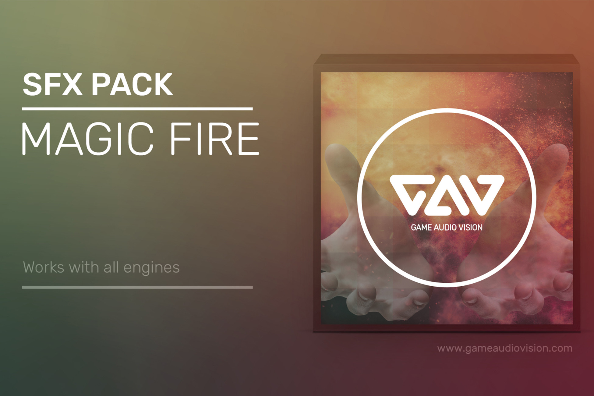 Magic Fire | Audio Sound FX | Unity Asset Store