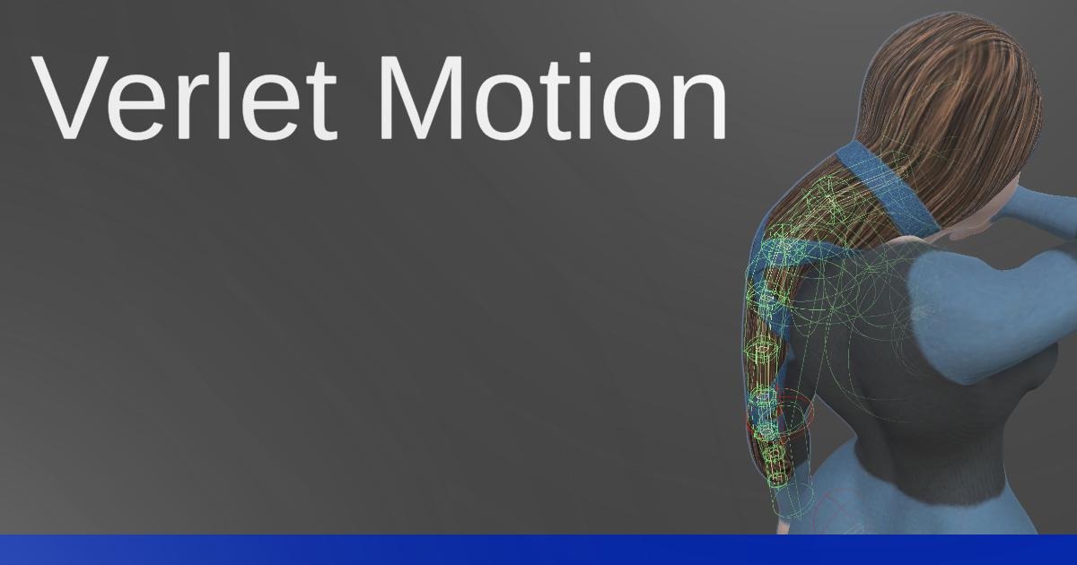 Verlet Tools 2025 | Physics | Unity Asset Store