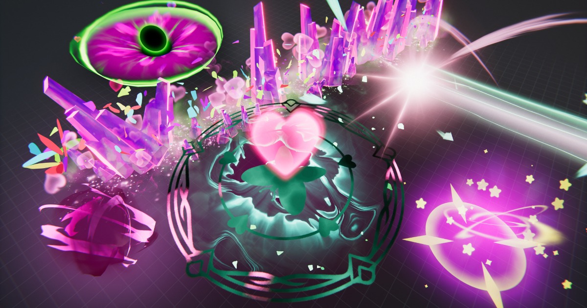 Fairy Stylized VFX Starter Kit | Spells | Unity Asset Store