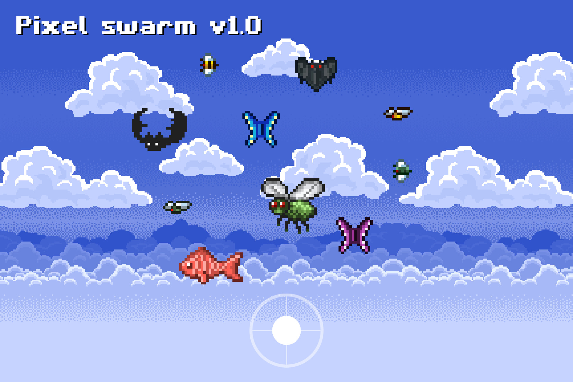 Pixel swarm v1.0 | Animation Tools | Unity Asset Store