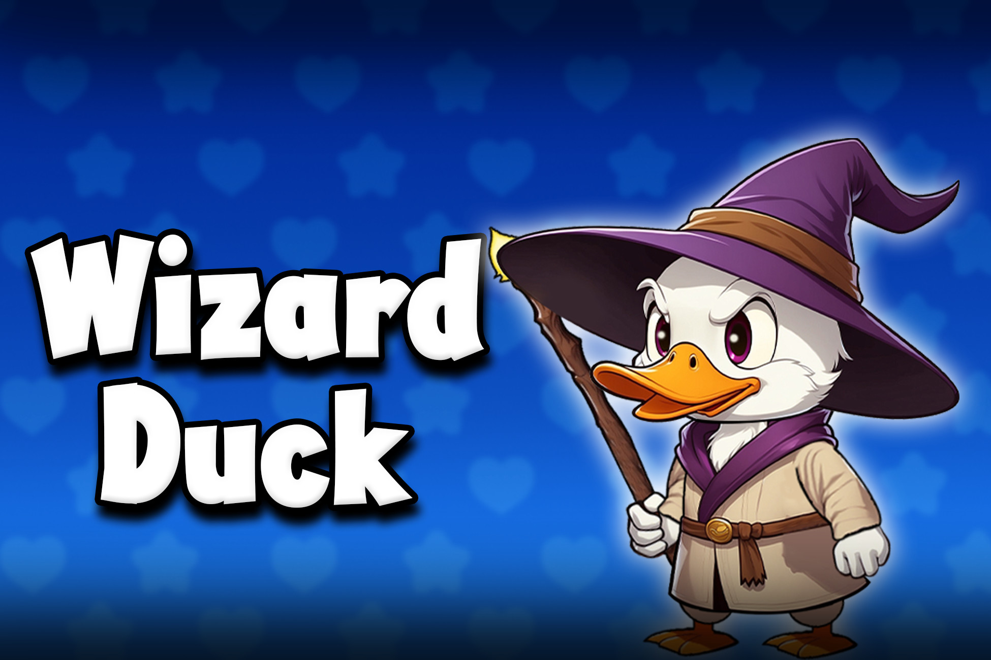 Wizard Duck 2D Animated Character (Pro Series) | 2D Characters | Unity Asset Store