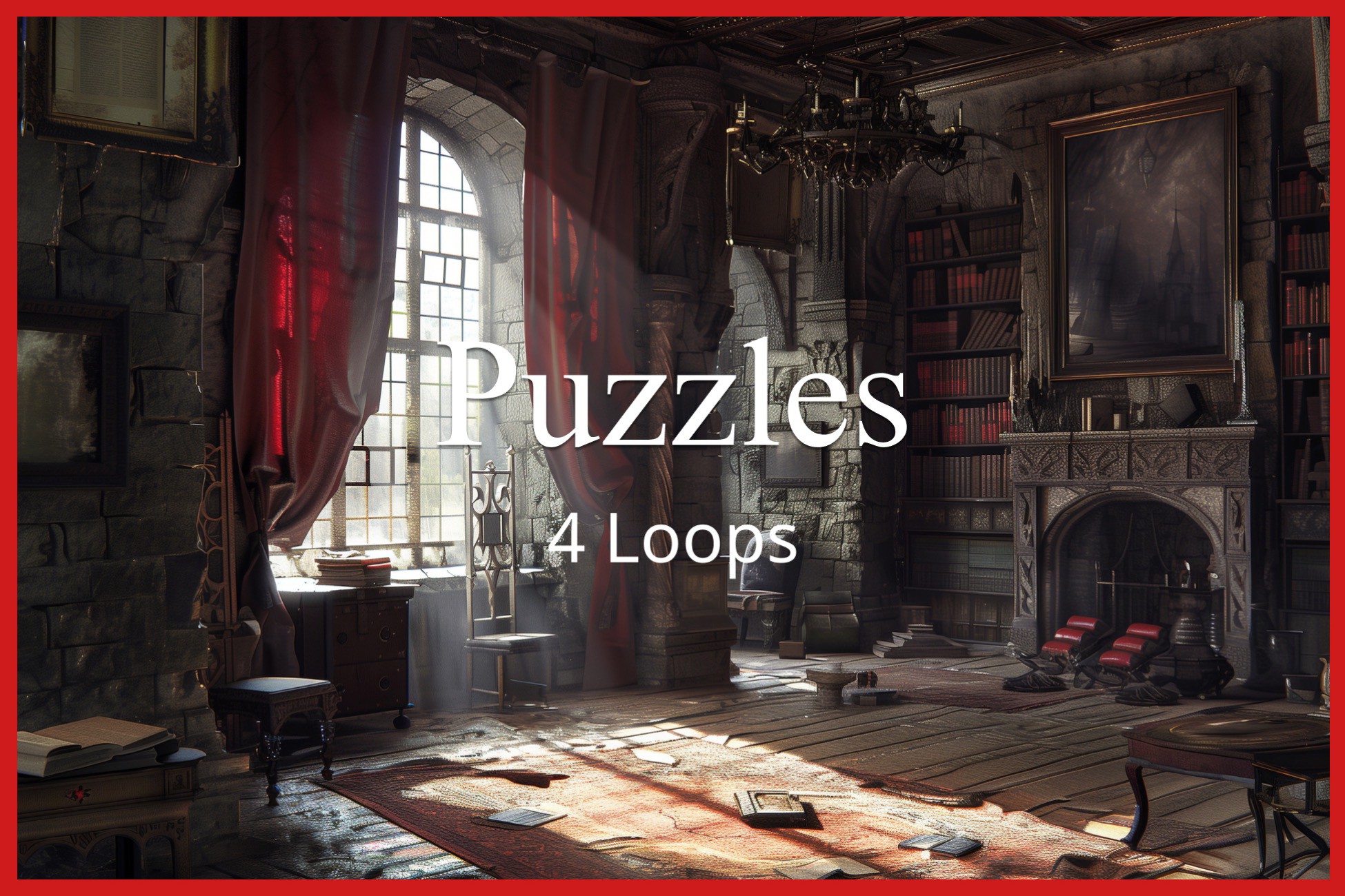 4 Puzzle Game Loops - (Basic) | Audio Music | Unity Asset Store