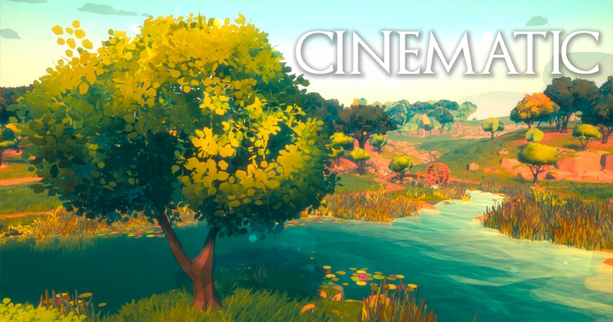 LUTs: Cinematic | Fullscreen & Camera Effects | Unity Asset Store