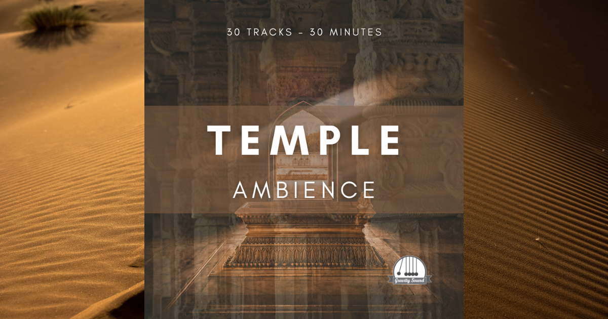 Temple Ambience | Fantasy Ambient | Unity Asset Store