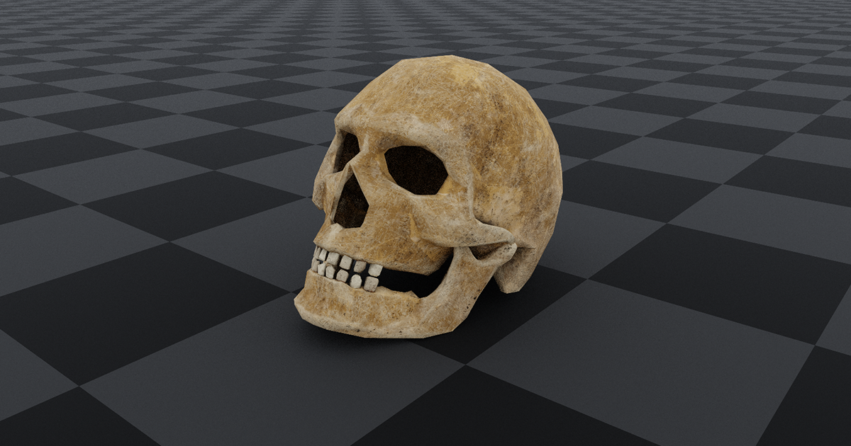 Free Skull Asset | Sprite Management | Unity Asset Store