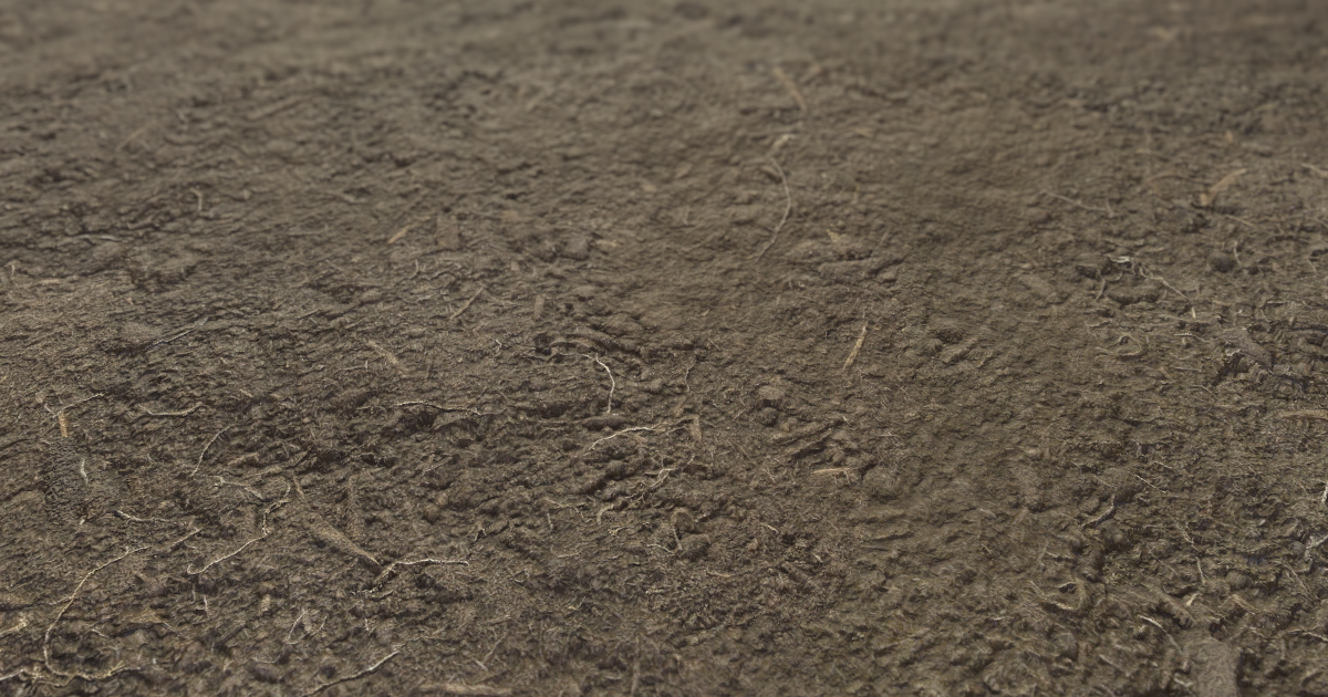 PBR Soil Ground Material | 2D Nature | Unity Asset Store