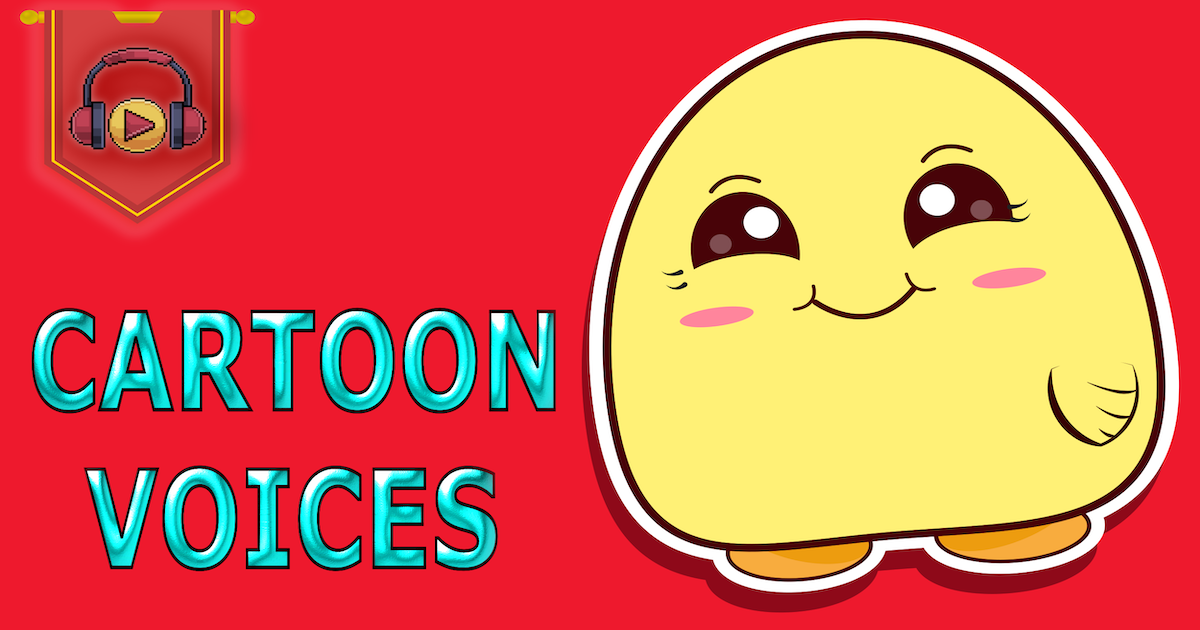 Cartoon Voices | Voices Sound FX | Unity Asset Store