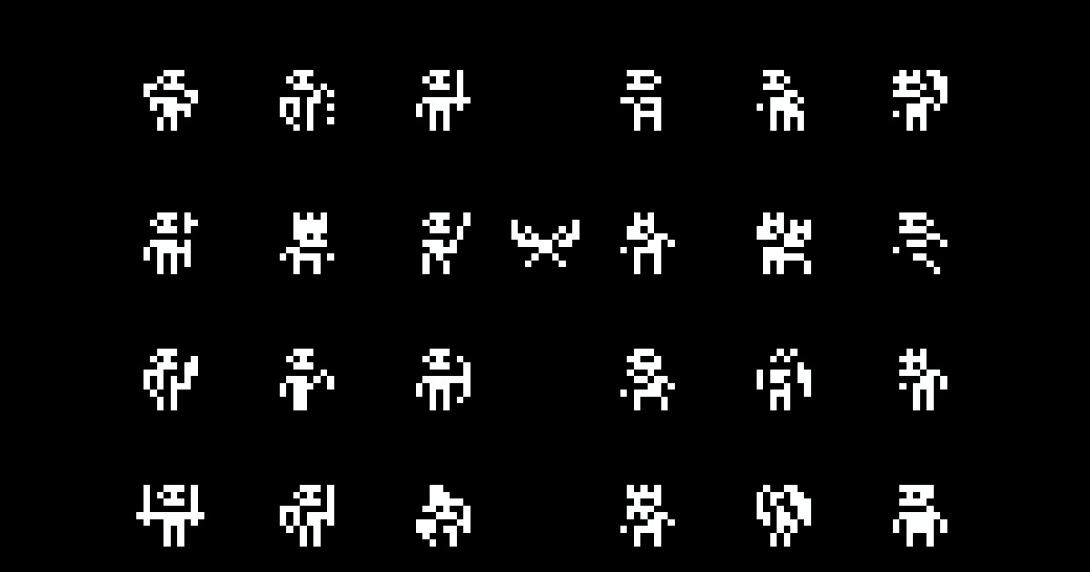 2D Animated Mini Creatures | 2D 캐릭터 | Unity Asset Store