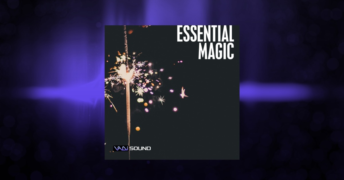 Essential Magic Sound Pack | Audio Sound FX | Unity Asset Store