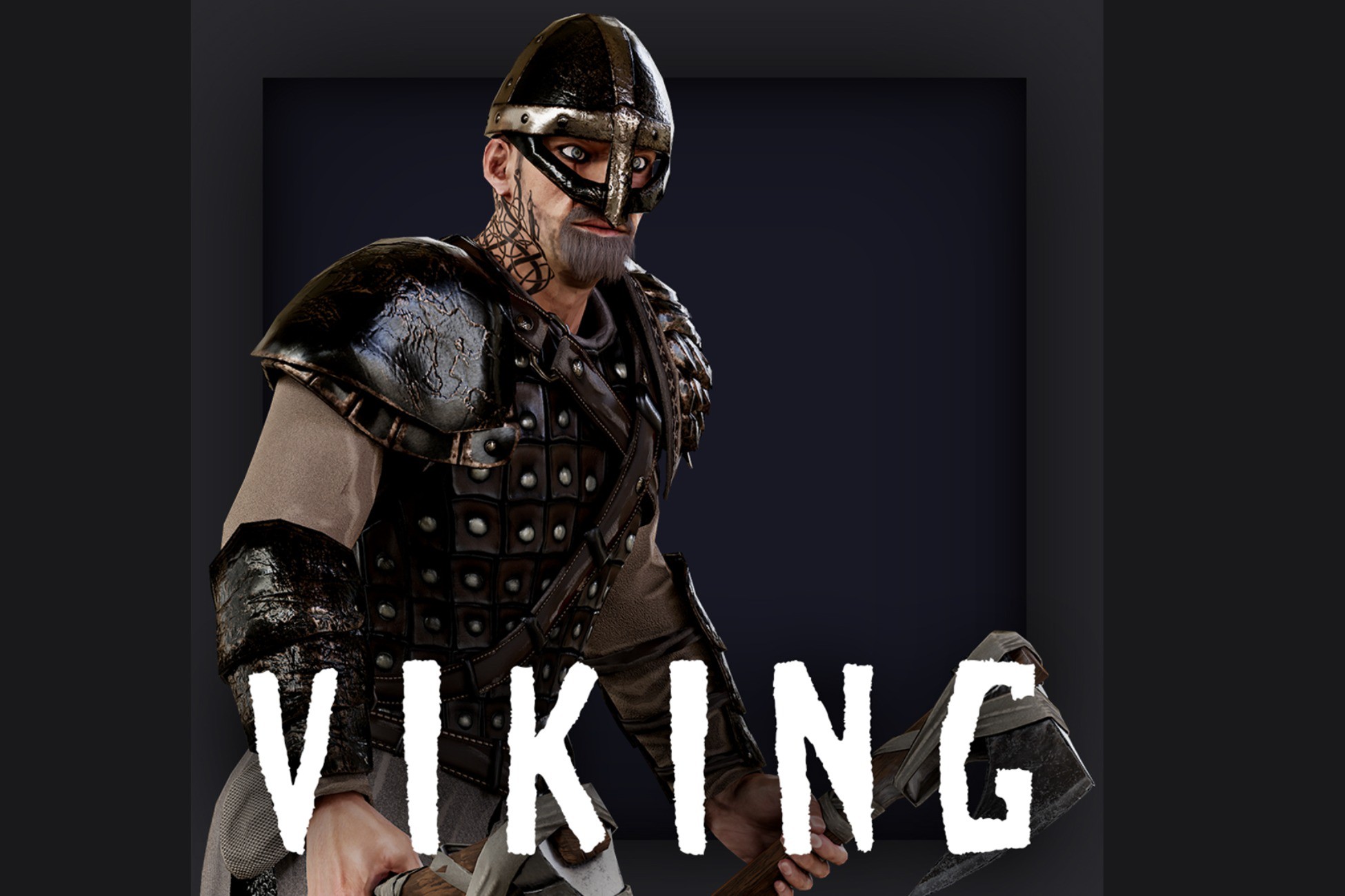VIKING_R_2 | Characters | Unity Asset Store